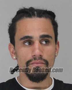 Recent Booking / Mugshot for GABRIEL MONTANEZ in Dallas County, Texas