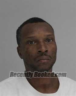 Recent Booking / Mugshot for PERRY COLEMAN in Dallas County, Texas