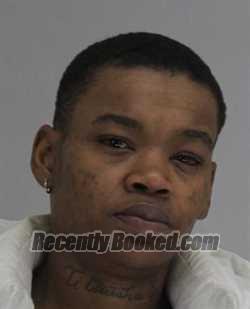 Recent Booking / Mugshot for DIMETRIA EDWARDS in Dallas County, Texas
