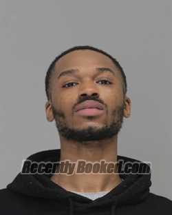 Recent Booking / Mugshot for XAVIER BROWN in Dallas County, Texas