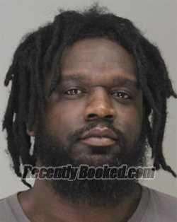 Recent Booking / Mugshot for COREY THOMPSON in Dallas County, Texas