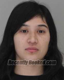 Recent Booking / Mugshot for MARIA MEJIA in Dallas County, Texas