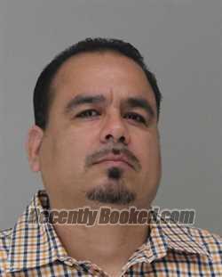Recent Booking / Mugshot for FRANCISCO MENDOZA in Dallas County, Texas