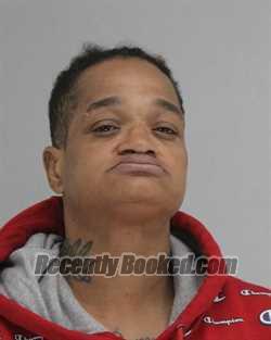 Recent Booking / Mugshot for KATRINA HOLBERT in Dallas County, Texas