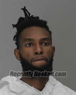 Recent Booking / Mugshot for TRISTAN MORRISON in Dallas County, Texas