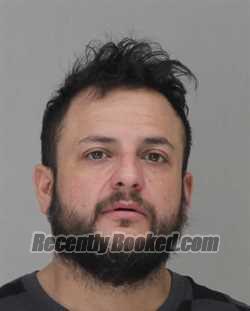 Recent Booking / Mugshot for MARK VACA in Dallas County, Texas