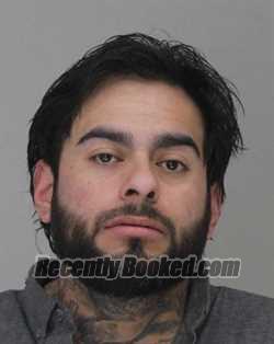 Recent Booking / Mugshot for ROGER GARZA in Dallas County, Texas