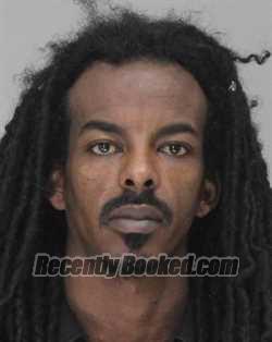 Recent Booking / Mugshot for ABEL KFIE in Dallas County, Texas