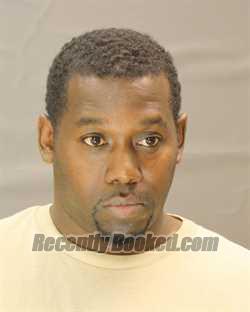 Recent Booking / Mugshot for KENDRICK FOWLER in Dallas County, Texas