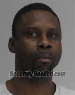 Recent Booking / Mugshot for DARIUS CHANEY in Dallas County, Texas