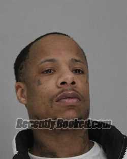 Recent Booking / Mugshot for COREY HUDSON in Dallas County, Texas