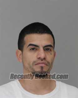Recent Booking / Mugshot for ADRIAN CISNEROS in Dallas County, Texas