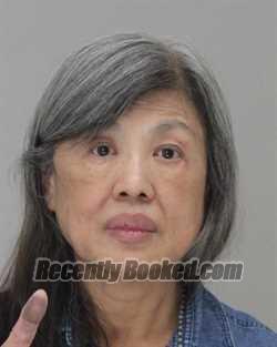 CHAO LEE Arrest Record & Booking Info – Dallas County, Texas ...