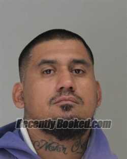 Recent Booking / Mugshot for GILBERT GARZA in Dallas County, Texas
