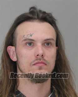 Recent Booking / Mugshot for JUSTIN CLARK in Dallas County, Texas