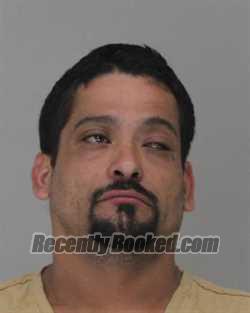 Recent Booking / Mugshot for ANTHONY ACOSTA in Dallas County, Texas