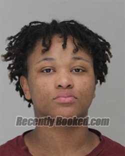 Recent Booking / Mugshot for MORGAN DODD in Dallas County, Texas