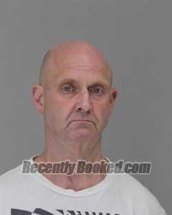 Recent Booking / Mugshot for BRETT IRBY in Dallas County, Texas