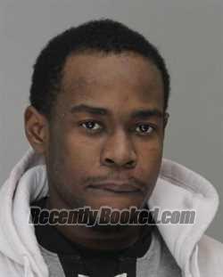 Recent Booking / Mugshot for DARRION BROOKS in Dallas County, Texas