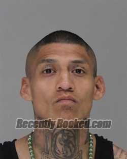 Recent Booking / Mugshot for JESUS OSORIO in Dallas County, Texas