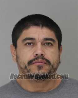Recent Booking / Mugshot for ABEL RIOS in Dallas County, Texas