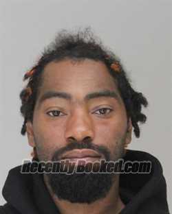 Recent Booking / Mugshot for MICHAEL SIMPSON in Dallas County, Texas