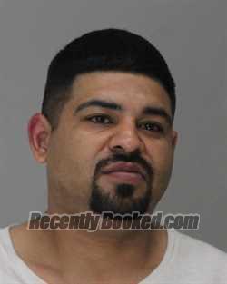 Recent Booking / Mugshot for EDWARD DIAZ in Dallas County, Texas