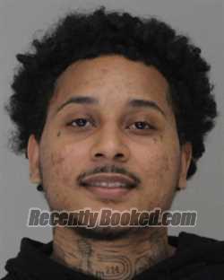 Recent Booking / Mugshot for ISAAC LYONS in Dallas County, Texas
