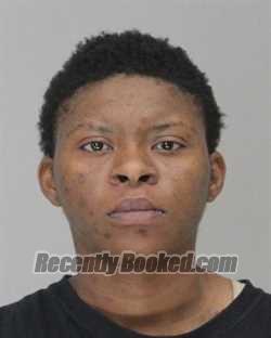 Recent Booking / Mugshot for RAQUEL POWELL in Dallas County, Texas