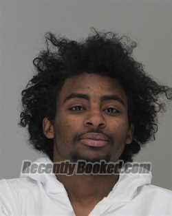 Recent Booking / Mugshot for AMANI ALLEN in Dallas County, Texas