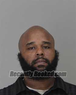 Recent Booking / Mugshot for DARIUS RADWAY in Dallas County, Texas