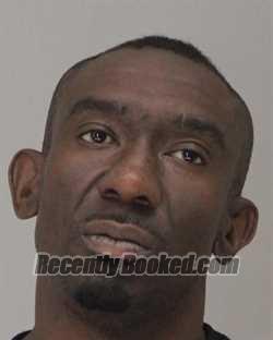 Recent Booking / Mugshot for JACORY HOOD in Dallas County, Texas