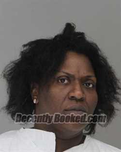Recent Booking / Mugshot for CHARLI LUSK in Dallas County, Texas