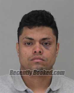 Recent Booking / Mugshot for VICTOR VELIZ in Dallas County, Texas