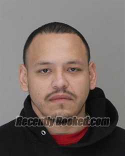 Recent Booking / Mugshot for RICHARD ROBLEDO in Dallas County, Texas
