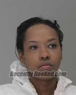 Recent Booking / Mugshot for CHELSIE GIBBS in Dallas County, Texas