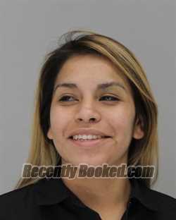 Recent Booking / Mugshot for MARILYN RAMIREZ in Dallas County, Texas
