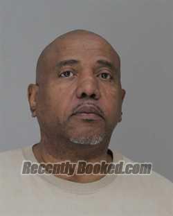 Recent Booking / Mugshot for FLOYD HANSON in Dallas County, Texas