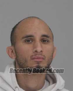 Recent Booking / Mugshot for JOSE MUNIZ in Dallas County, Texas