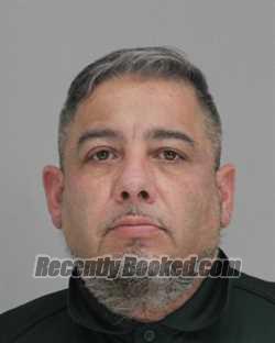 Recent Booking / Mugshot for MIRCO URISTA in Dallas County, Texas