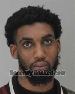 Recent Booking / Mugshot for VERNON ISAAC in Dallas County, Texas