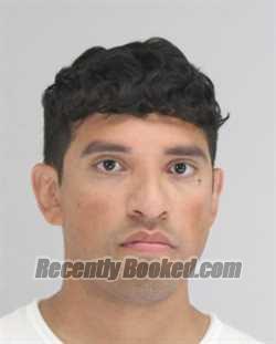 Recent Booking / Mugshot for JUAN JOSE SALINAS in Dallas County, Texas