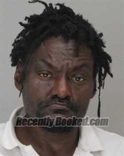 Recent Booking / Mugshot for ISAAC JACKSON in Dallas County, Texas