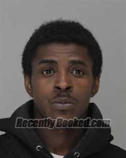 Recent Booking / Mugshot for BRANDON WALKER in Dallas County, Texas