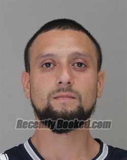 DANIEL RODRIGUEZ Arrest Record & Booking Info – Dallas County, Texas ...