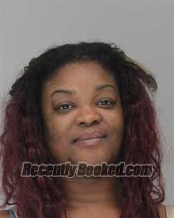 Recent Booking / Mugshot for JANEAK CHATMAN in Dallas County, Texas