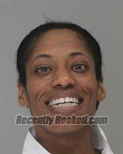 Recent Booking / Mugshot for MIESHA THOMAS in Dallas County, Texas