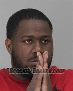 Recent Booking / Mugshot for DELVIN MARSHALL in Dallas County, Texas