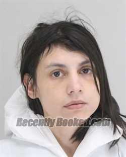 Recent Booking / Mugshot for ERICA MORRILLOS in Dallas County, Texas