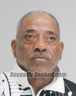 Recent Booking / Mugshot for KEITH RANDLE in Dallas County, Texas